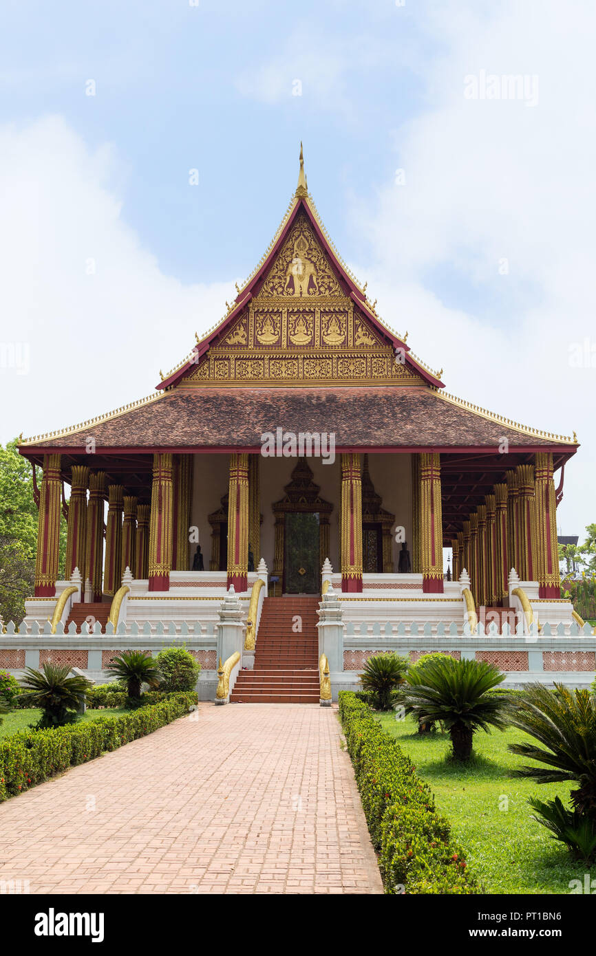 Wat Haw Phra Kaew (Haw Pha Kaew, Hor Pha Keo, Ho Prakeo) is a former ...