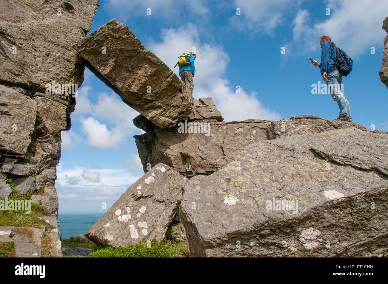 Huge gap hi-res stock photography and images - Alamy