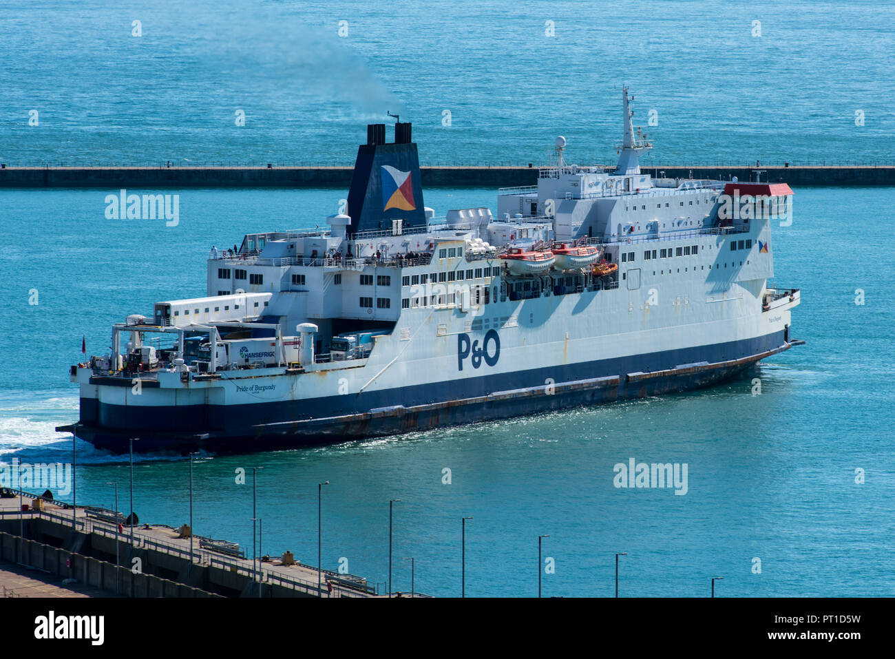 Dover eastern docks hi-res stock photography and images - Alamy
