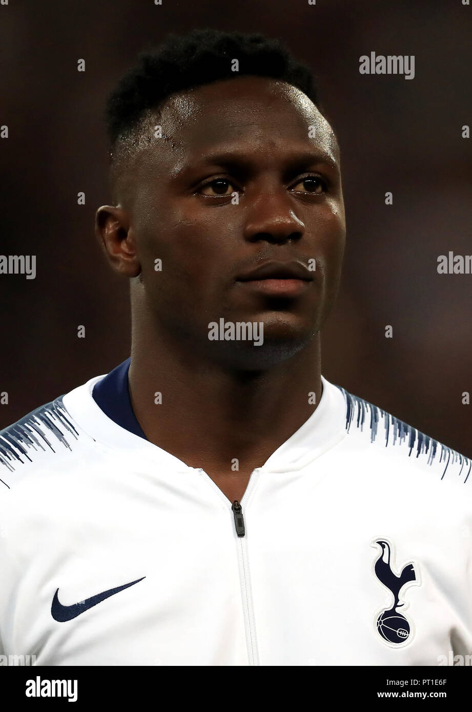 Victor wanyama portrait hi-res stock photography and images - Alamy