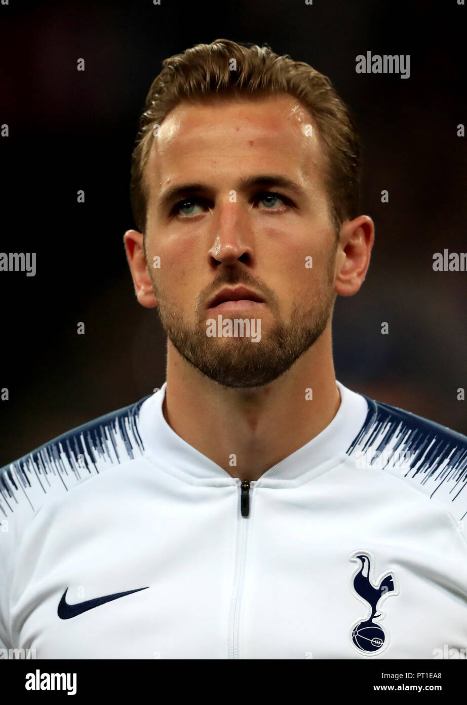 Harry kane portrait hi-res stock photography and images - Alamy