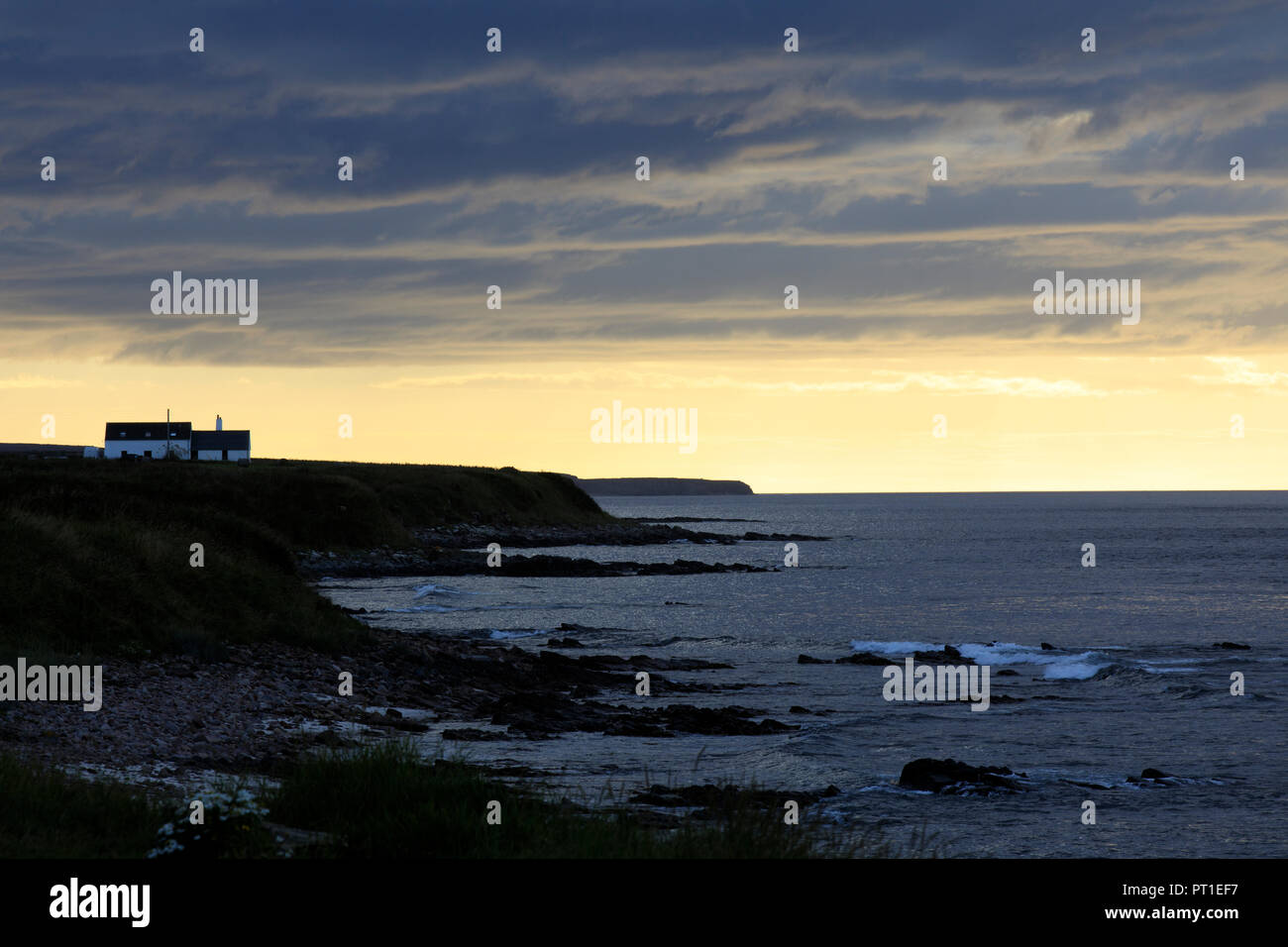 John O'Groats area, Caithness, Scotland, Highlands, United Kingdom ...