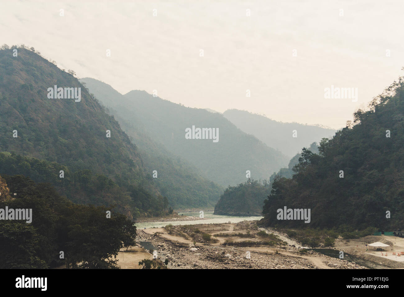 Kali gandaki river hi-res stock photography and images - Alamy