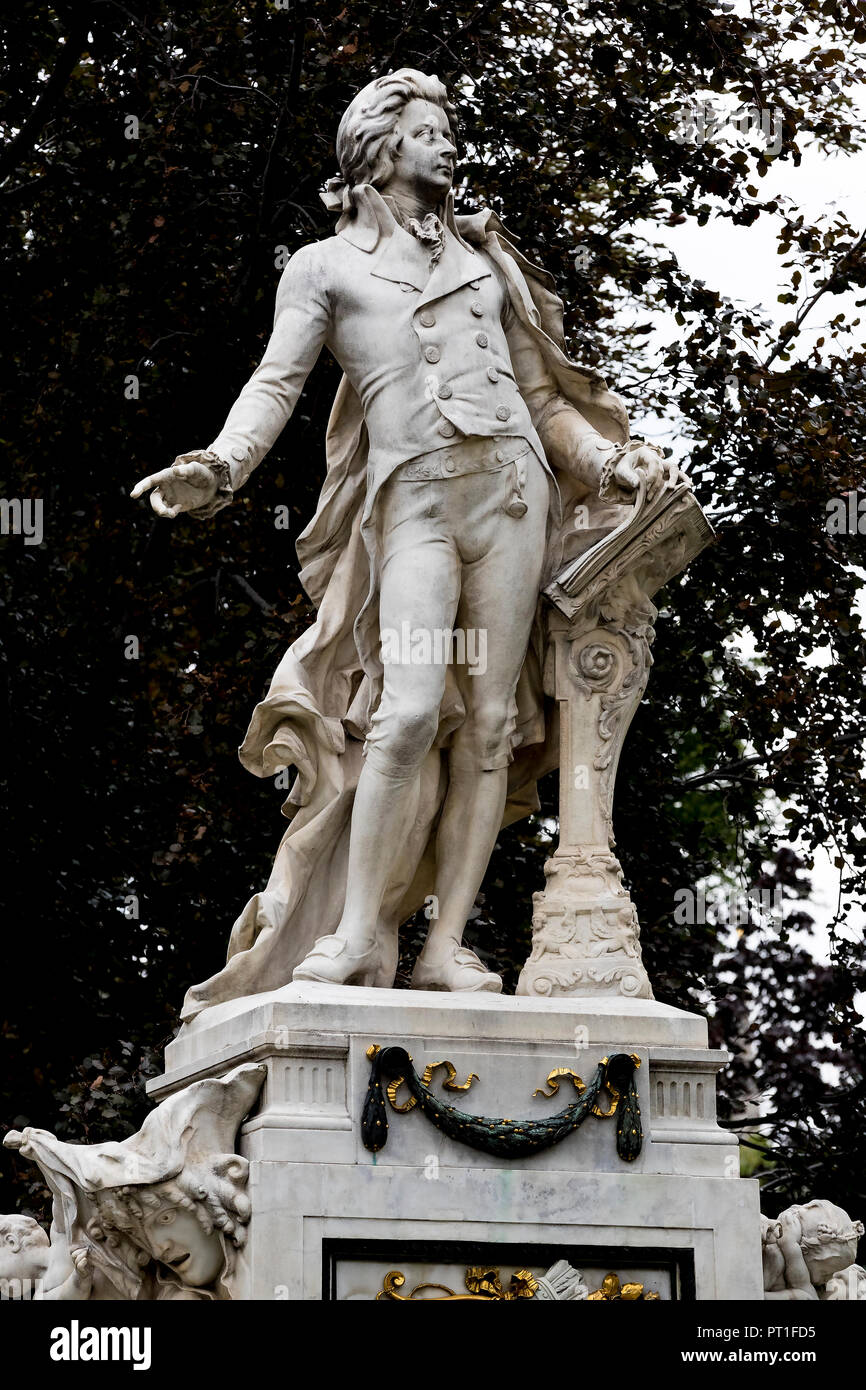Wolfgang amadeus death hi-res stock photography and images - Alamy