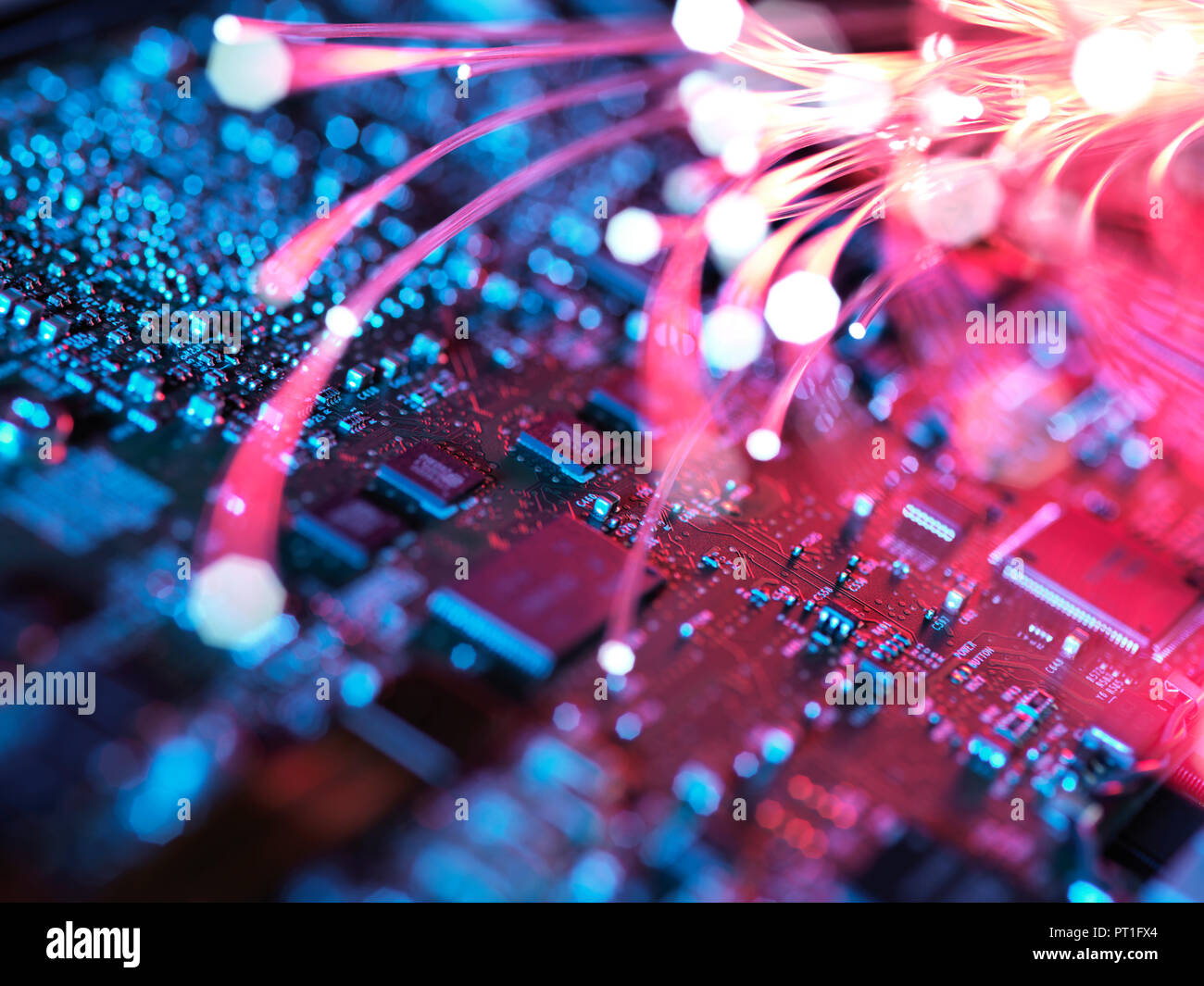 Electronic components of laptop hi-res stock photography and images - Alamy