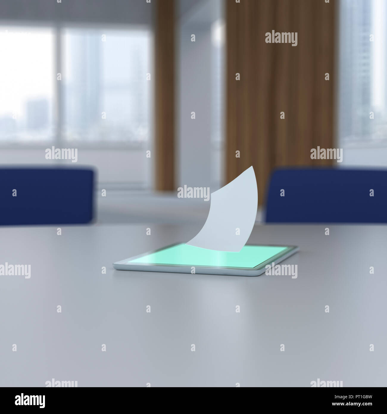 Digital sheet hi-res stock photography and images - Alamy