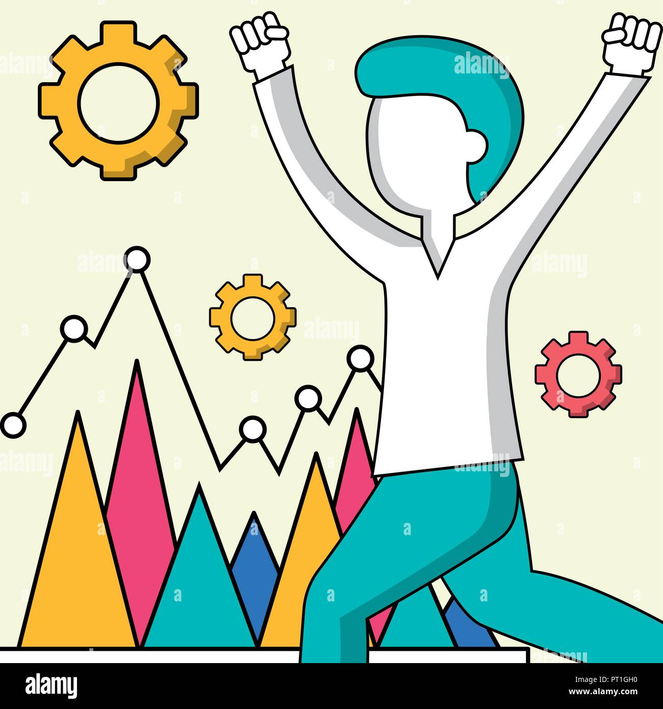 success business creative Stock Vector Image & Art - Alamy