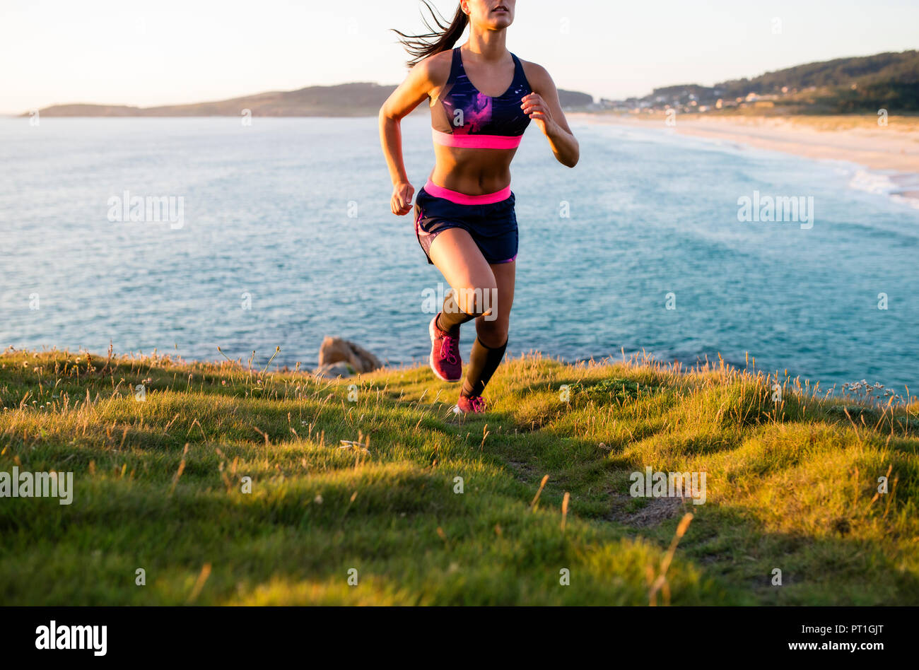 Coastal woman hi-res stock photography and images - Alamy