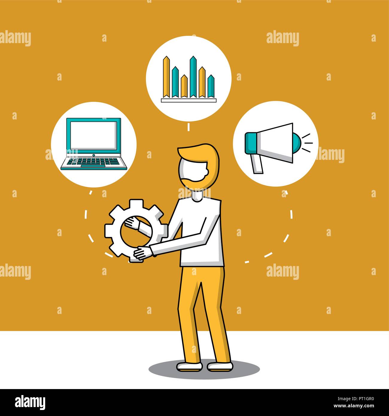 success business creative Stock Vector Image & Art - Alamy