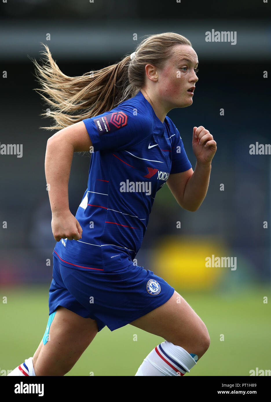 Chelsea's Erin Cuthbert Stock Photo - Alamy