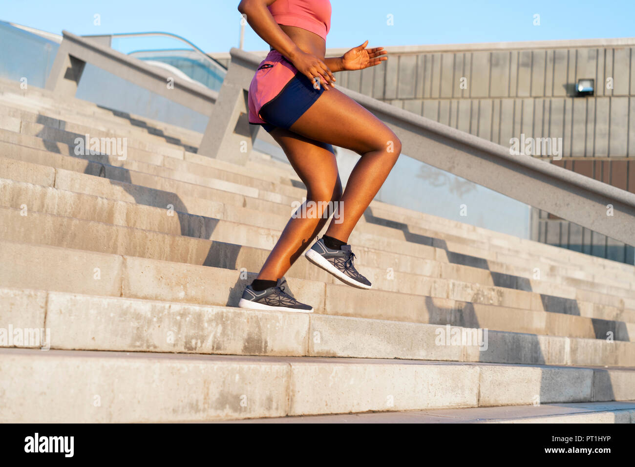 Stair Step Ups High Resolution Stock Photography and Images - Alamy