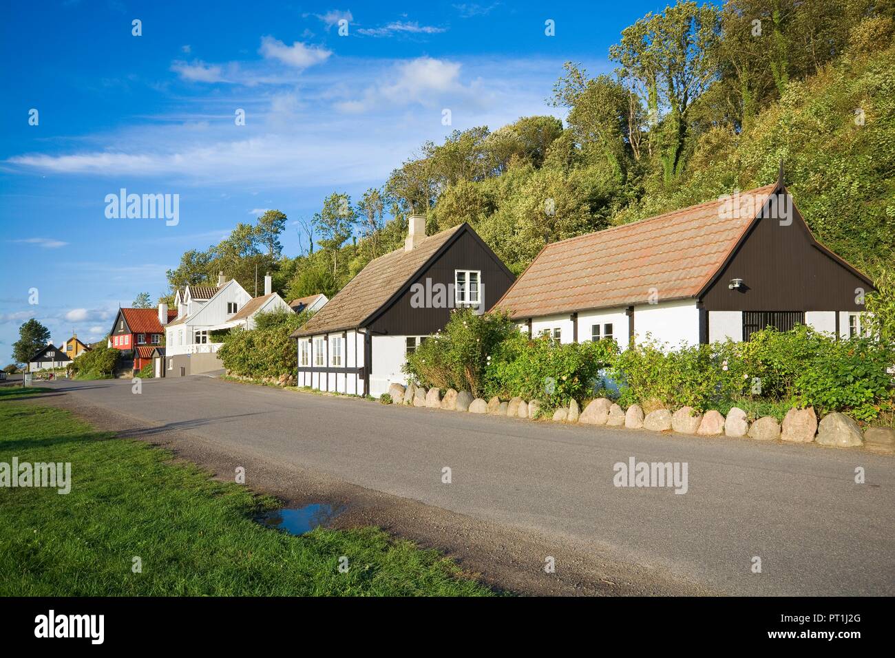 Hamlet village settlement hi-res stock photography and images - Alamy