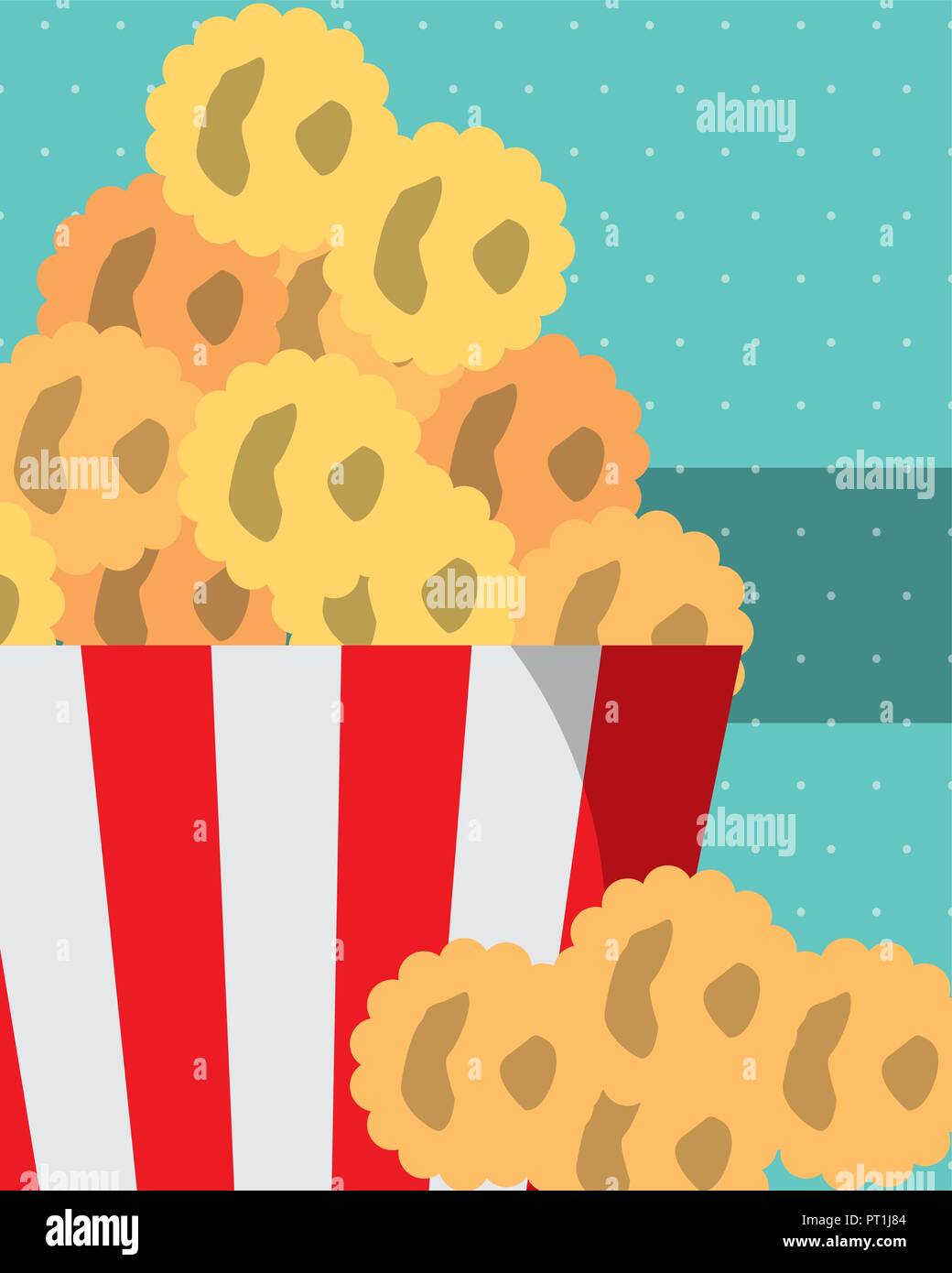 carnival fun fair Stock Vector Image & Art - Alamy