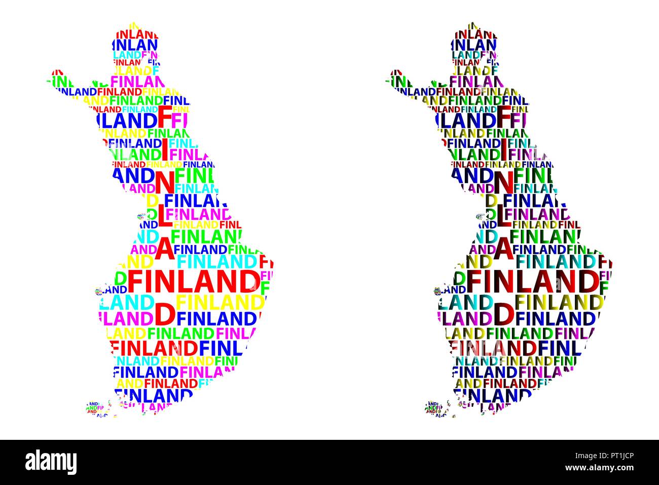 Sketch Finland Letter Text Map Republic Of Finland In The Shape Of sketch-finland-letter-text-map-republic-of-finland-in-the-shape-of