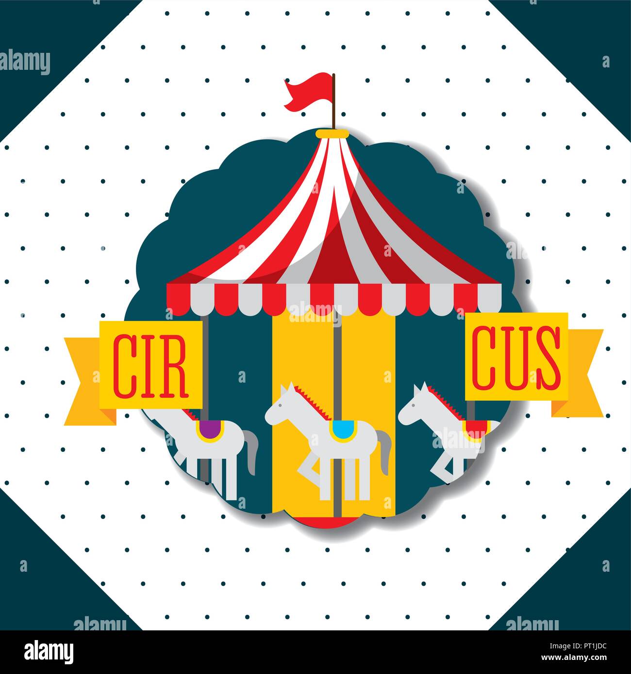 Fair business card design Stock Vector Images - Alamy