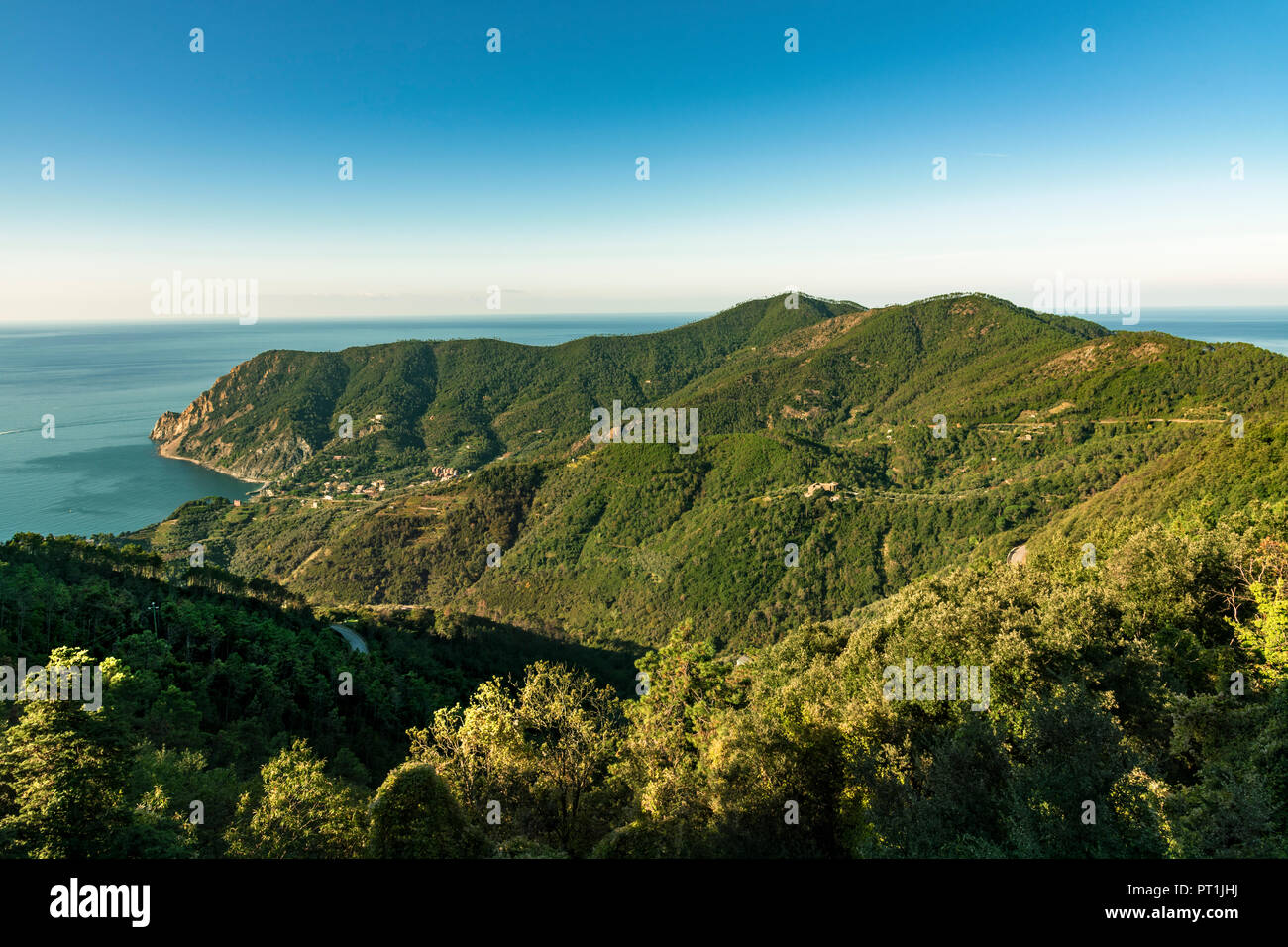 Ligurian sea hi-res stock photography and images - Alamy