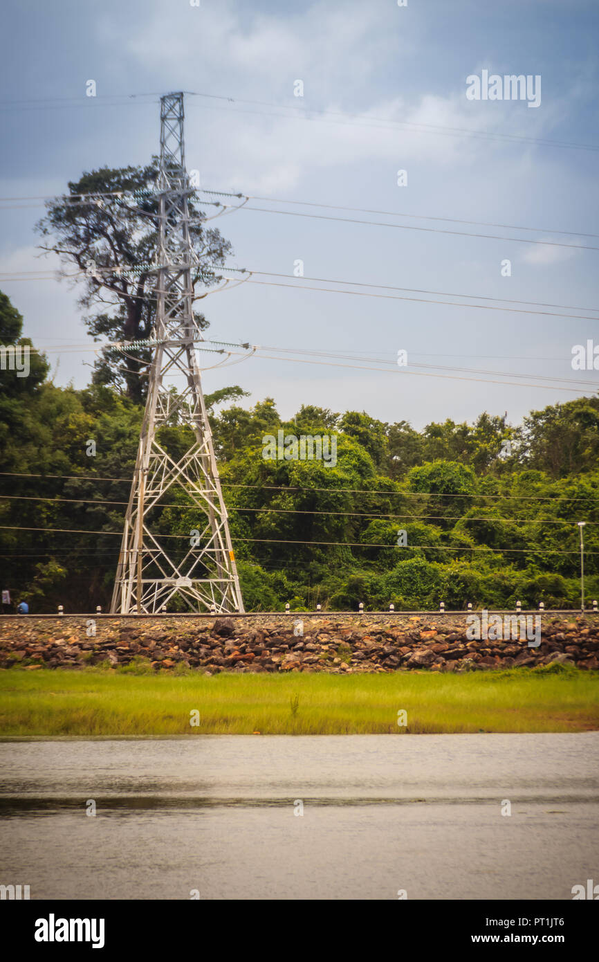 Hydro Electric Power Transmission System Hydro One Breaks Ground On