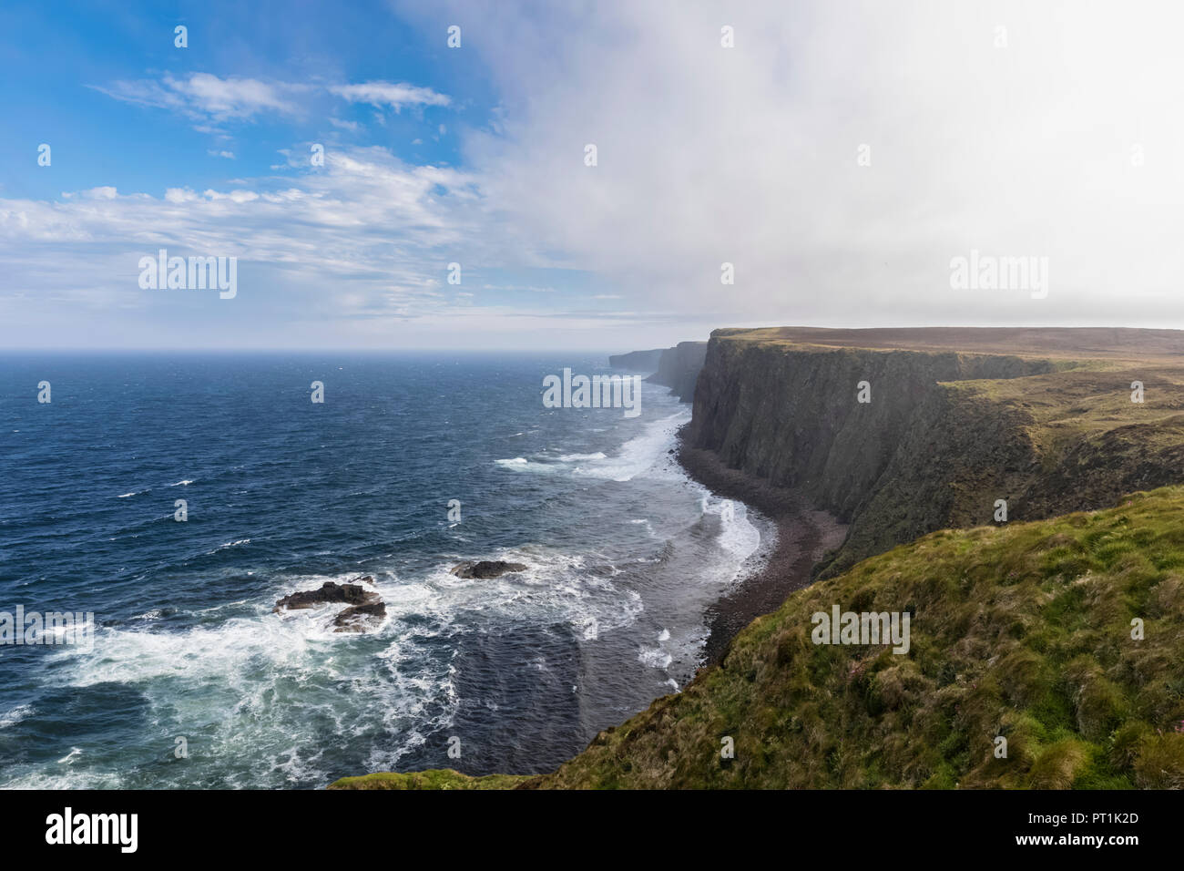 Caithness scotland coast hi-res stock photography and images - Alamy