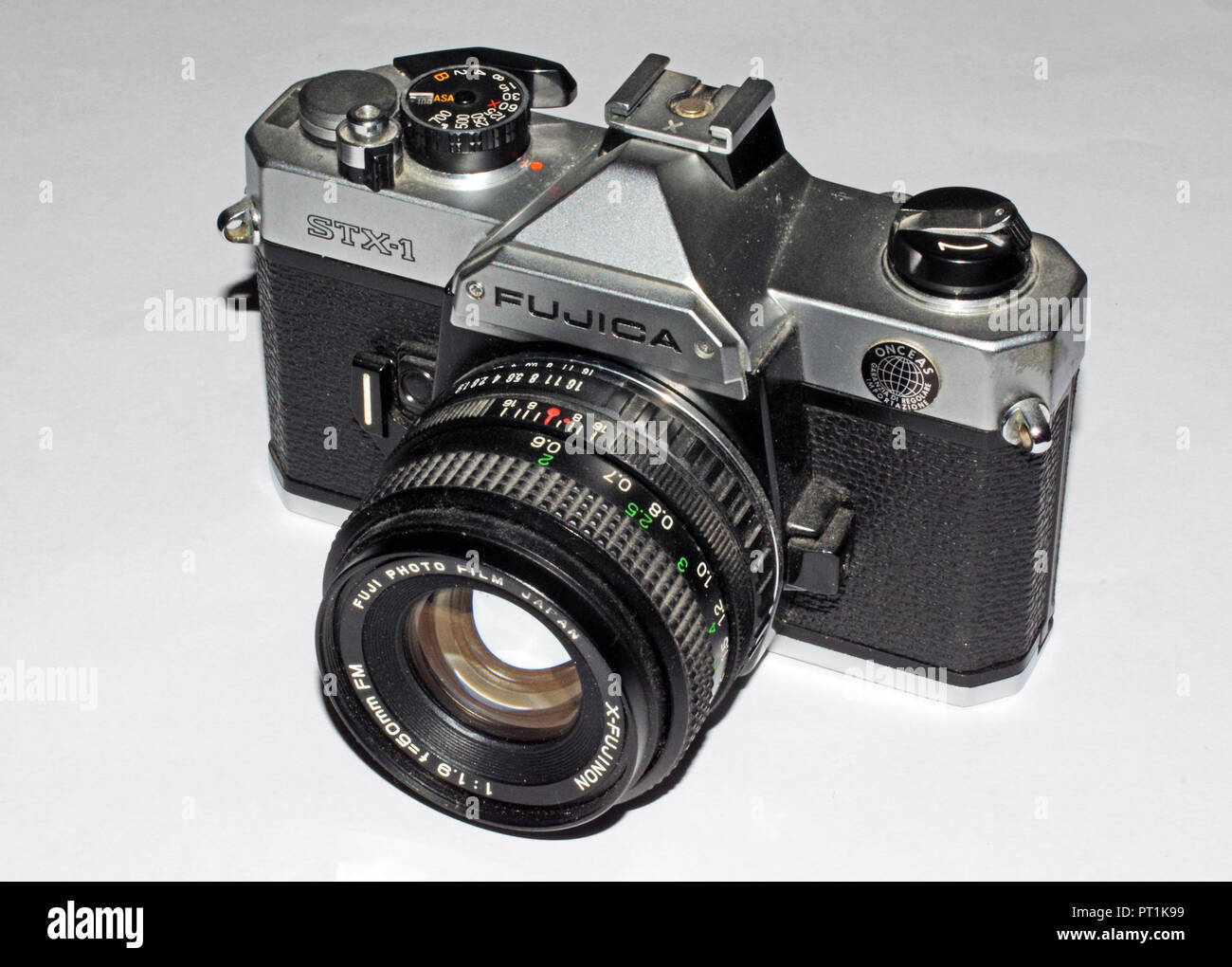 Fujica stx 1 hi-res stock photography and images - Alamy