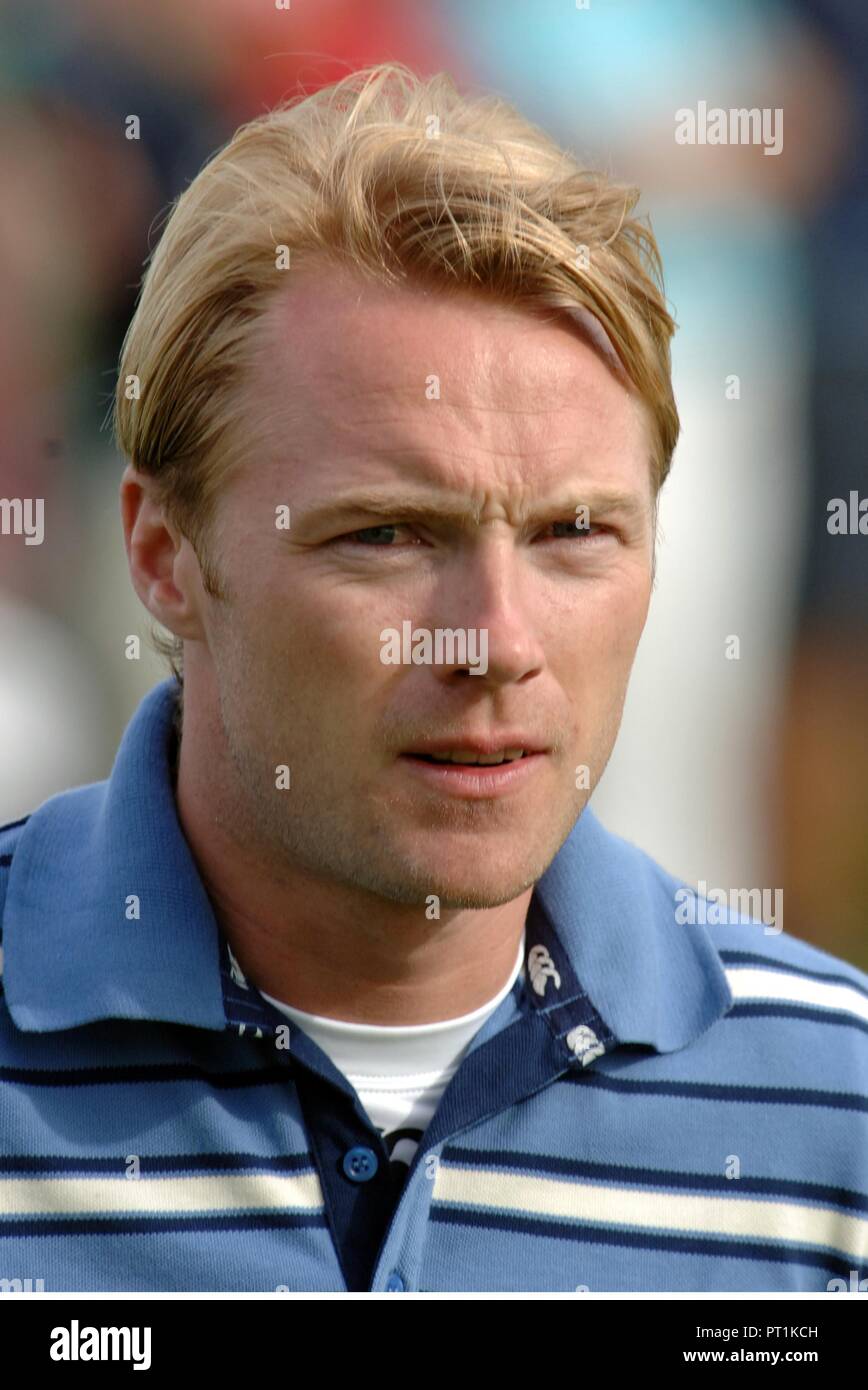 The All*Star Cup Celebrity Golf Tournament 2006 at the Celtic Manor ...