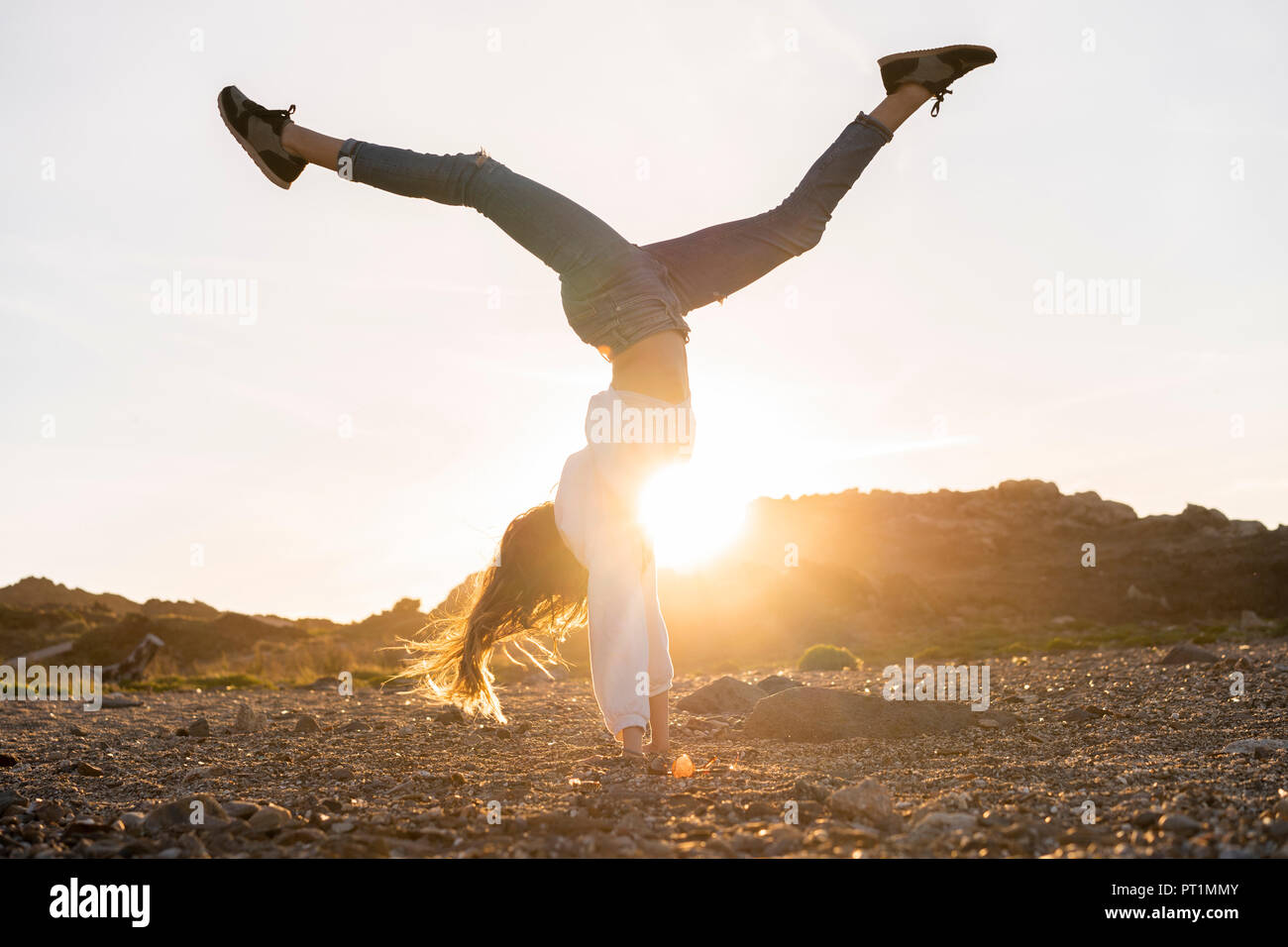 Handstand Splits Tumblr