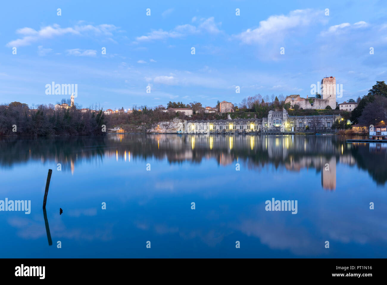 Trezzo hi-res stock photography and images - Alamy