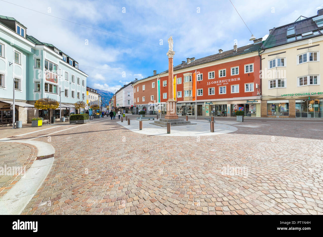 District lienz hi-res stock photography and images - Alamy