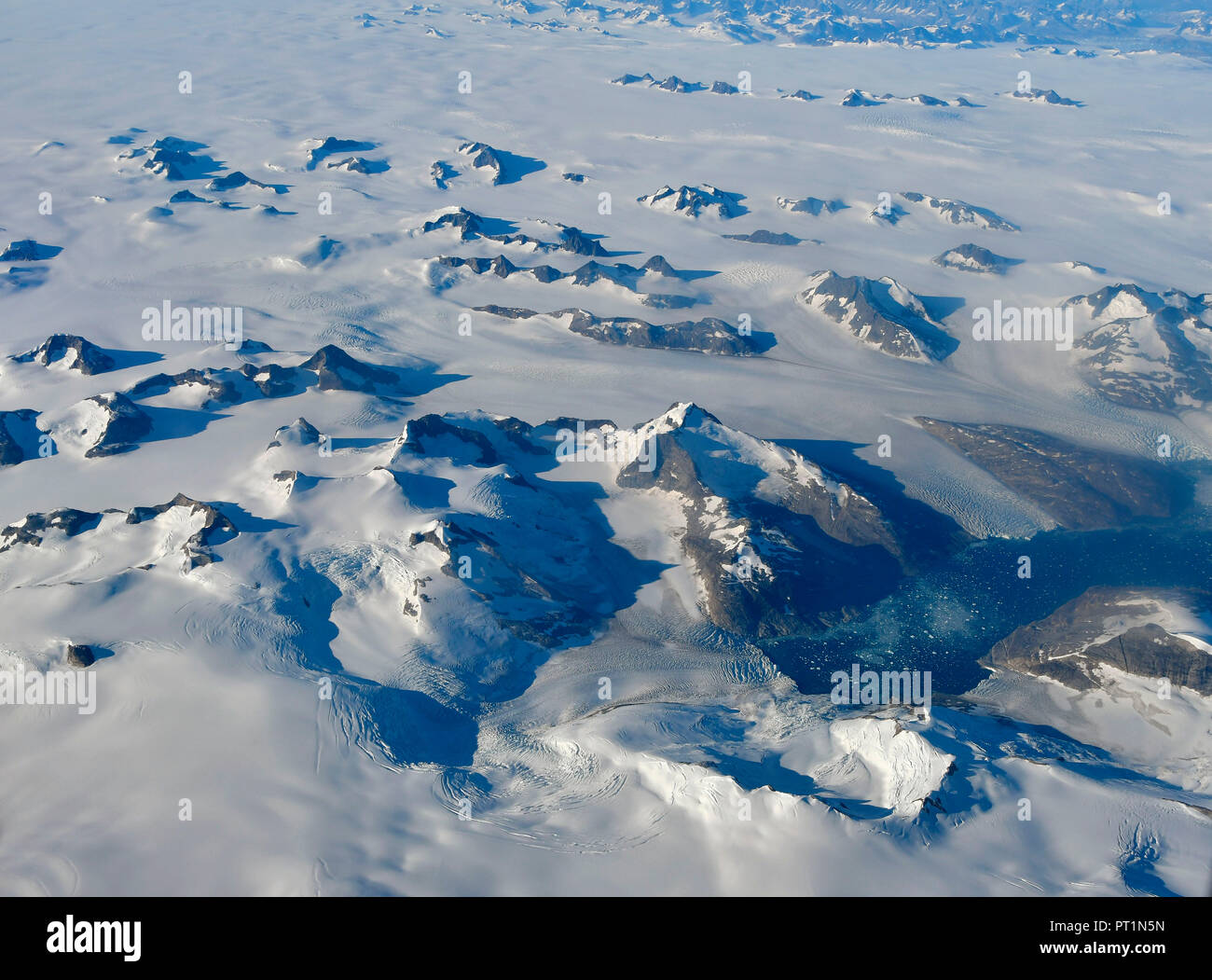 Ice cap hi-res stock photography and images - Alamy