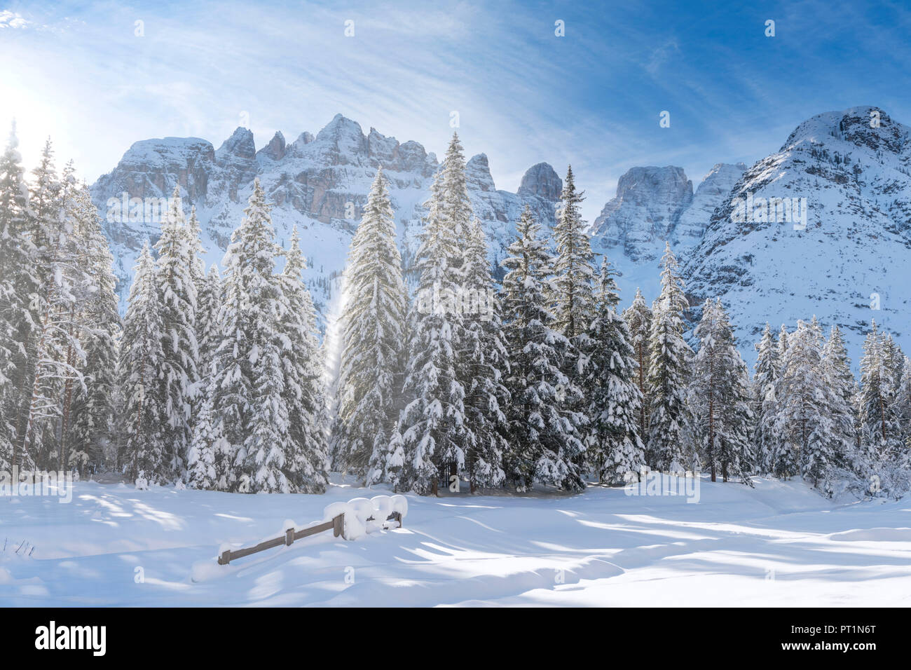 Carbonin italia hi-res stock photography and images - Alamy