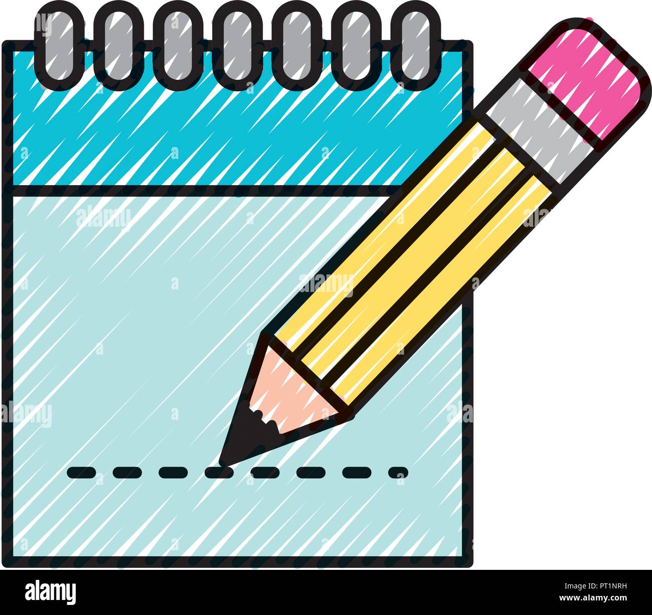 Graphic Design Notepad