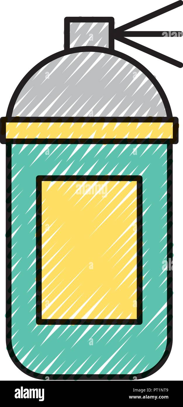 graphic design spray color tool Stock Vector Image & Art - Alamy
