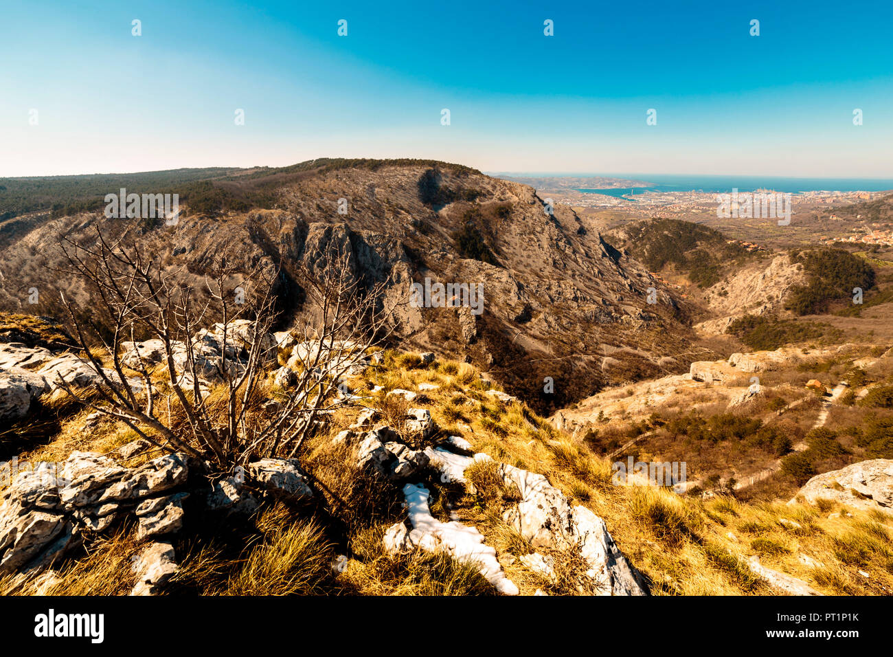 Plateau carso italy hi-res stock photography and images - Alamy