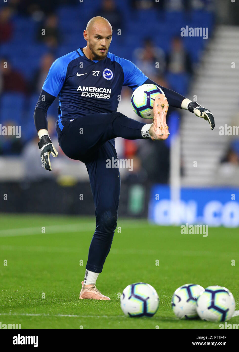 David button brighton goalkeeper hi-res stock photography and images ...