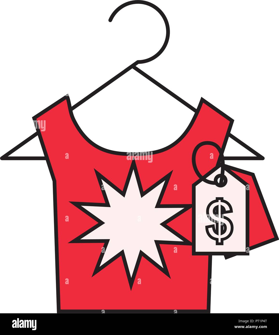 Target price tag Stock Vector Images - Alamy