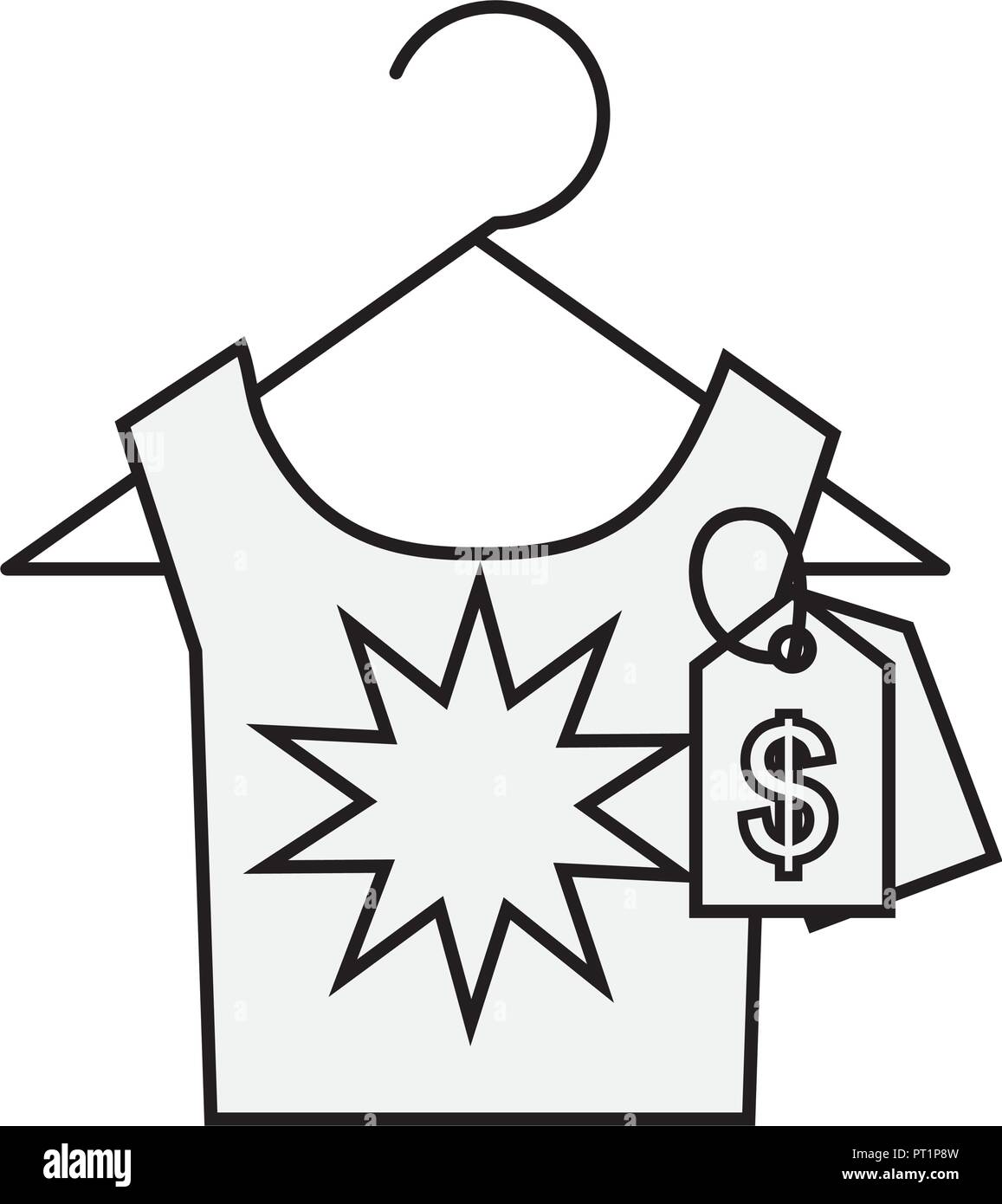 Target price tag Stock Vector Images - Alamy