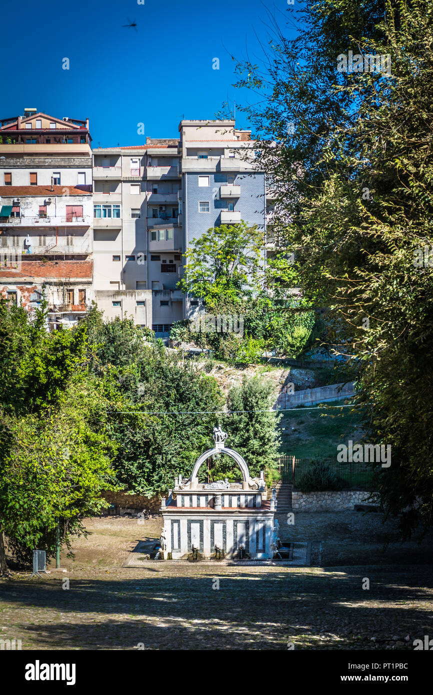 Fountain of the rosello hi-res stock photography and images - Alamy