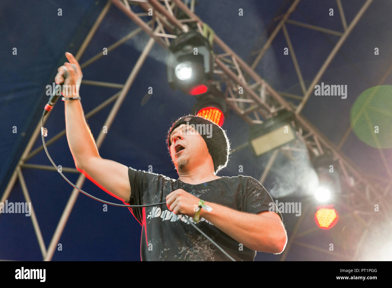 Rapcore hi-res stock photography and images - Alamy