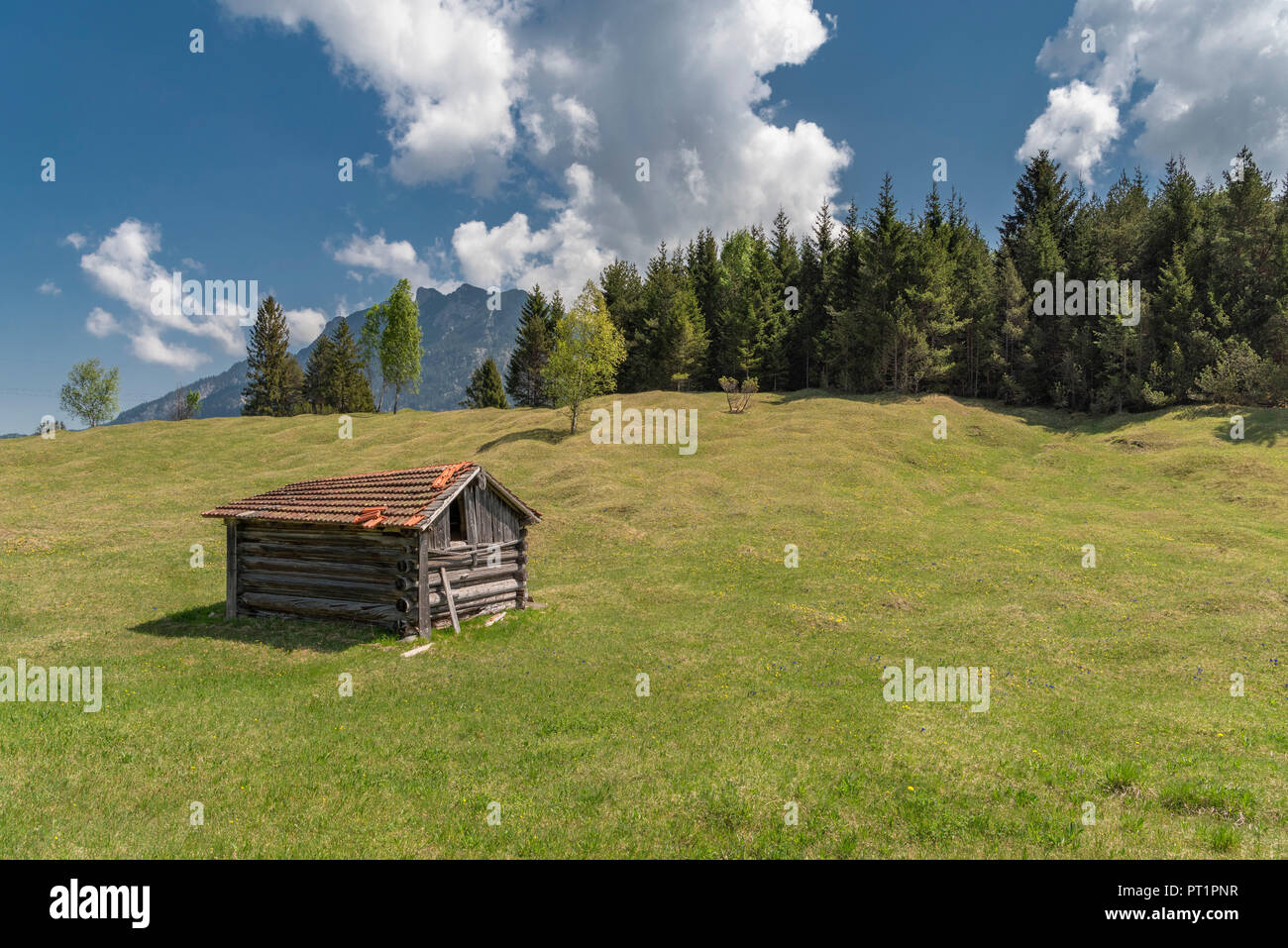German barn hi-res stock photography and images - Alamy