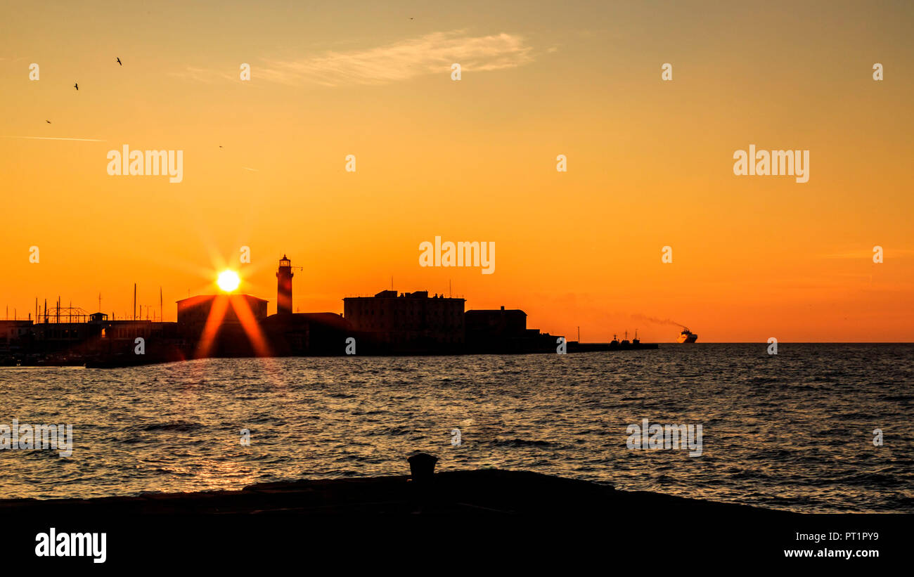 Trieste province hi-res stock photography and images - Alamy