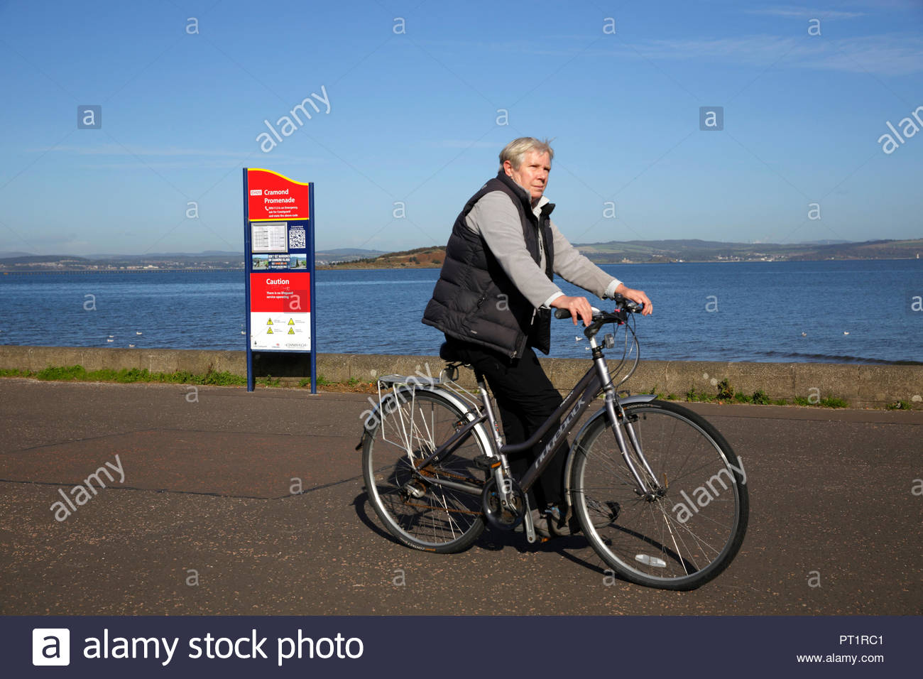 Cramond edinburgh hi-res stock photography and images - Alamy