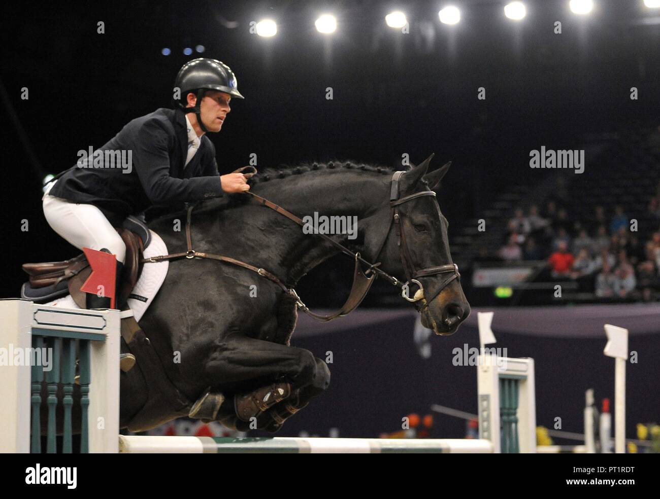 2018 joseph joe clayton gbr hi-res stock photography and images - Alamy