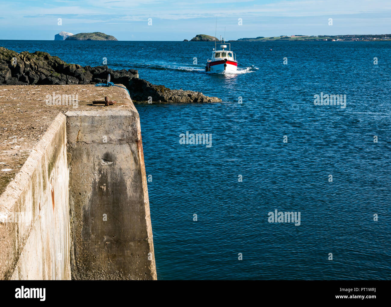 Fidra Island Scotland High Resolution Stock Photography and Images - Alamy