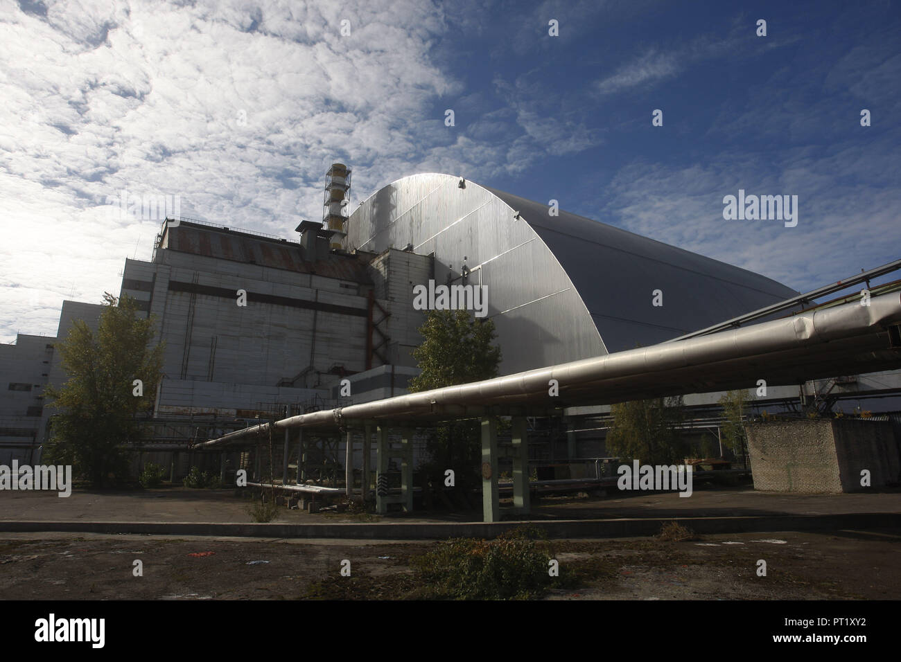 Chernobyl power plant hi-res stock photography and images - Alamy