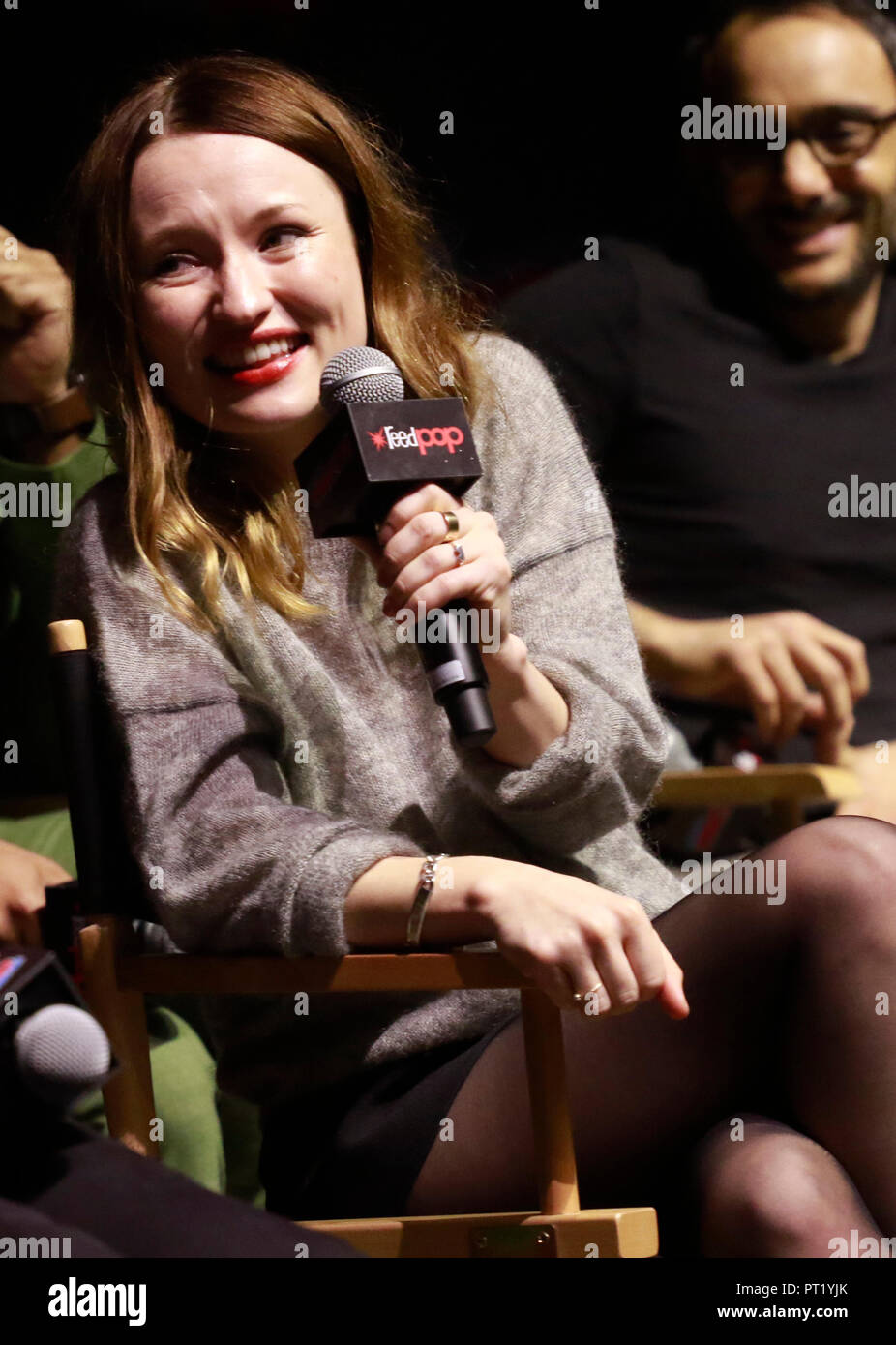 Emily browning during hi-res stock photography and images - Alamy