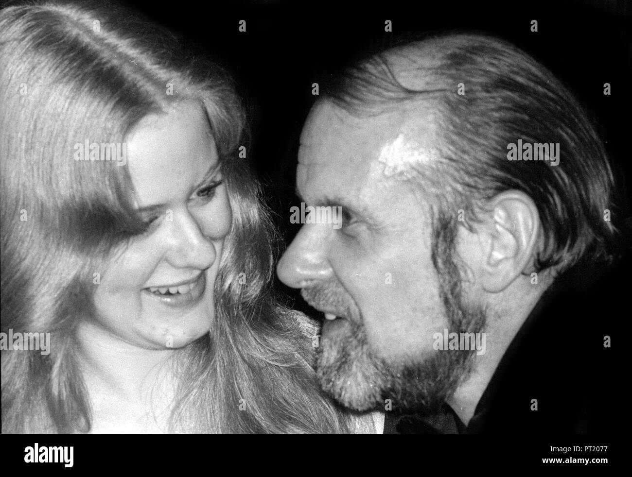 Bob Fosse daughter Nicole Fosse 1978 Photo By Adam Scull/PHOTOlink ...