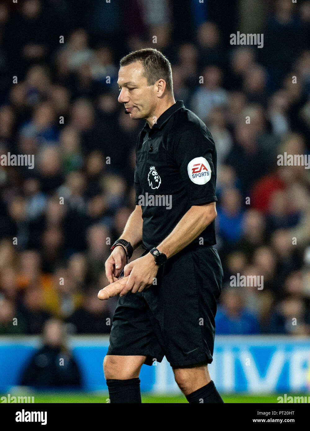 Brighton amex stadium pitch hi-res stock photography and images - Alamy