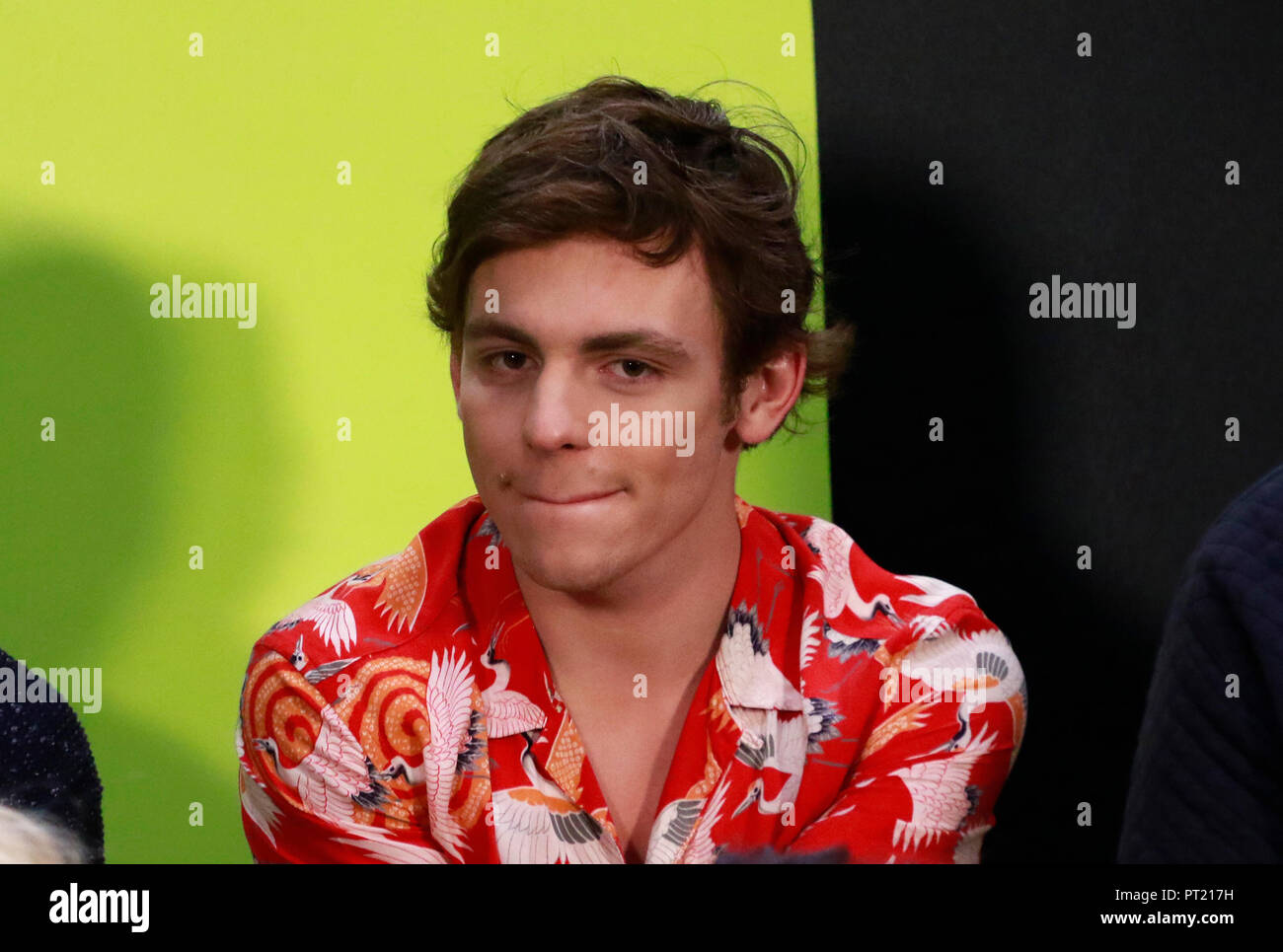 Ross Lynch Black Hair