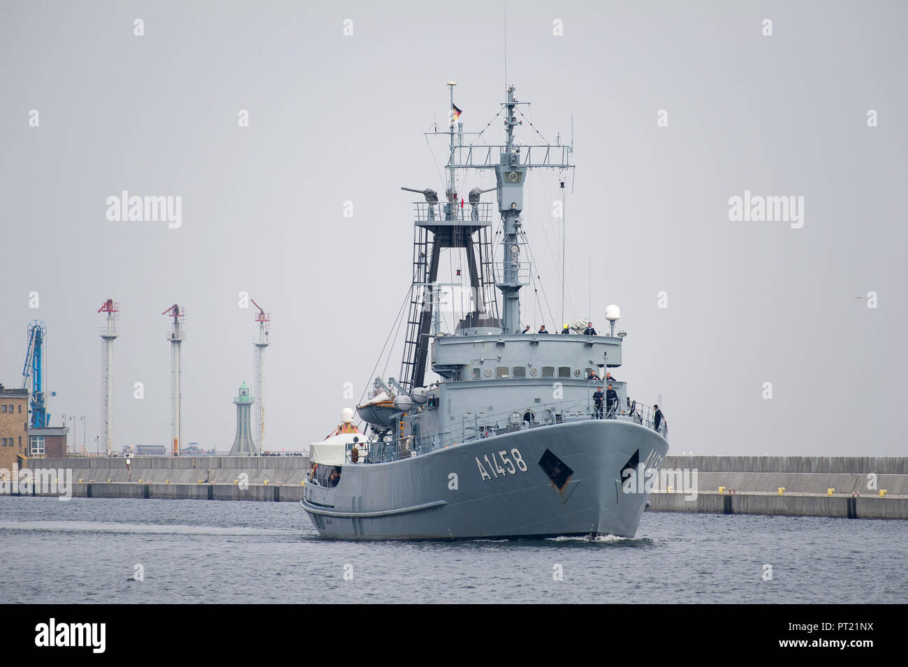 Deutsche marine hi-res stock photography and images - Alamy