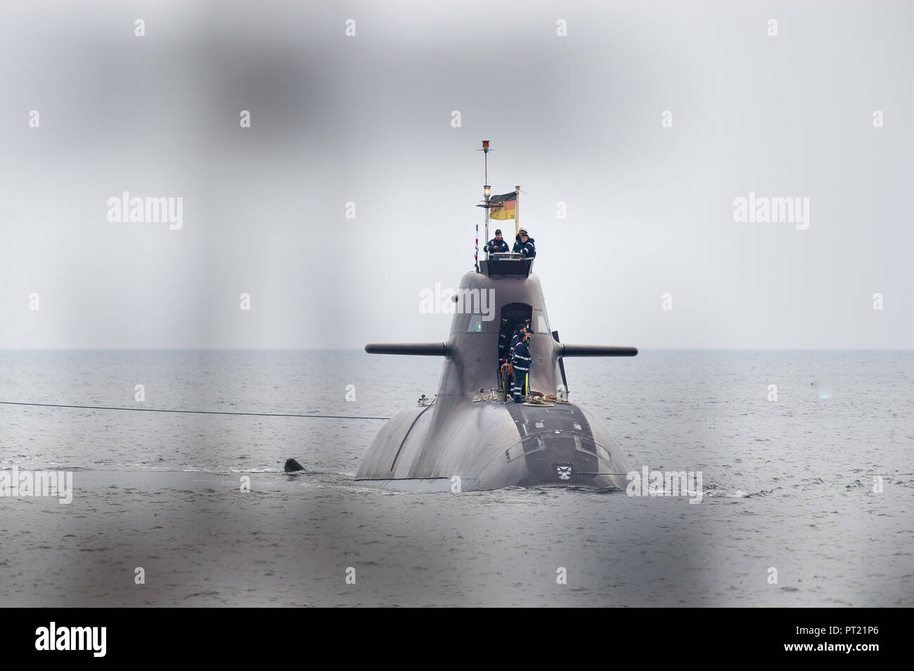 German type 212 class submarine hi-res stock photography and images - Alamy