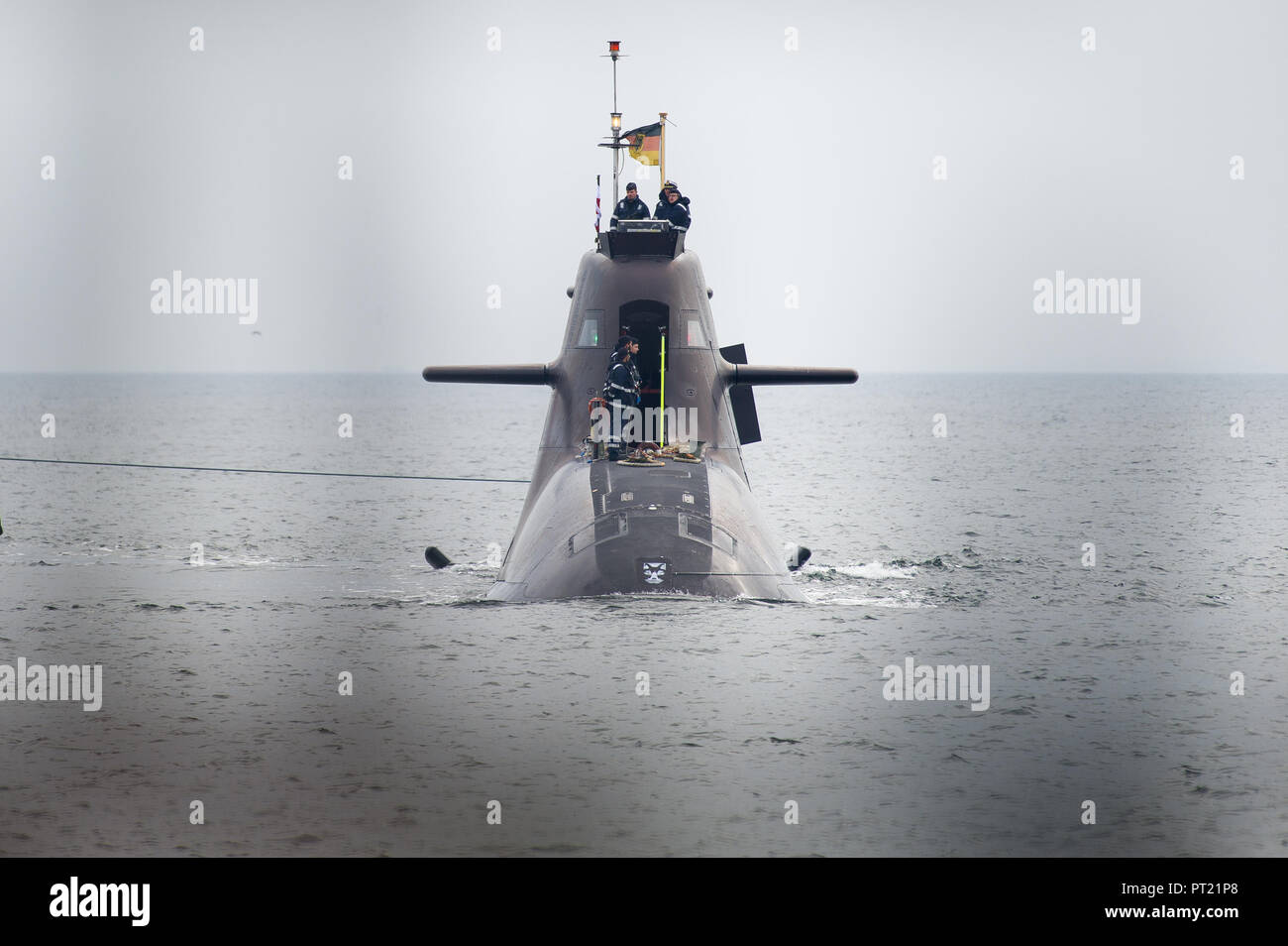 German type 212 class submarine hi-res stock photography and images - Alamy